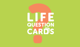 LIFE QUESTION CARDS รู้ก่อนดีกว่า ชีวิตที่ดี เริ่มต้นได้ทุกวัย ...